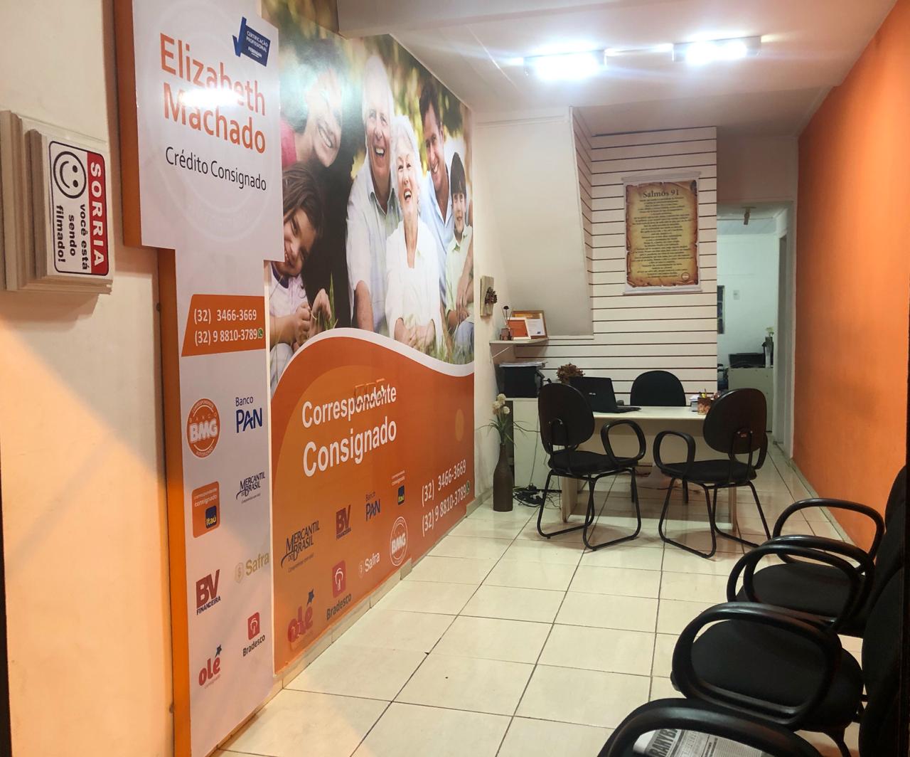 Elizabeth Machado – Plataforma Digital de Crédito | Empréstimo Consignado